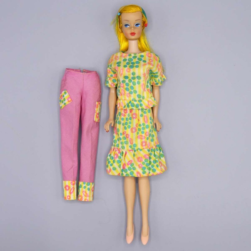 Color Magic vintage Barbie doll blonde 1150 from 1966 VHTF