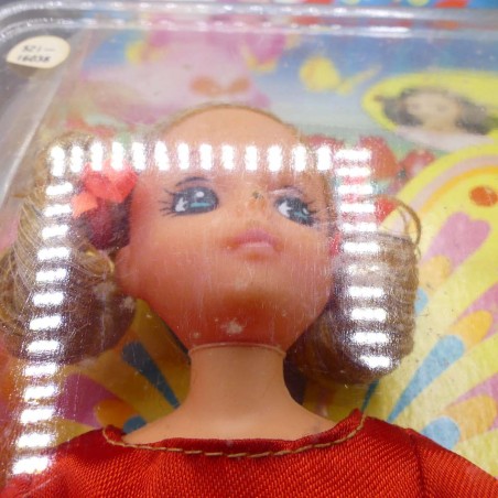 Japanese Exclusive ChoCho Chan Skipper blonde vintage Barbie doll