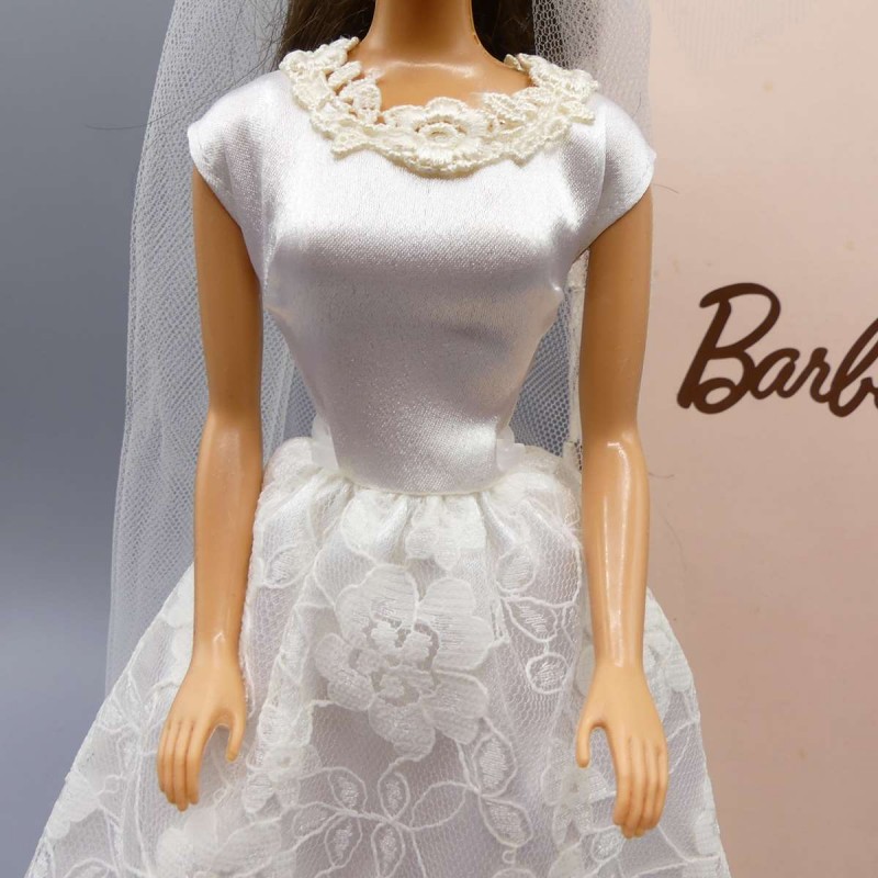 Japanese Exclusive vintage Barbie PB Store doll from 1986