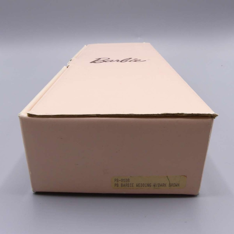 Japanese Exclusive vintage Barbie PB Store doll from 1986