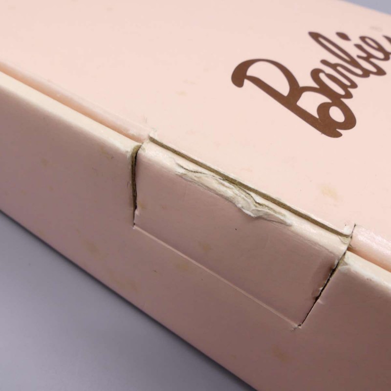 Japanese Exclusive vintage Barbie PB Store doll from 1986